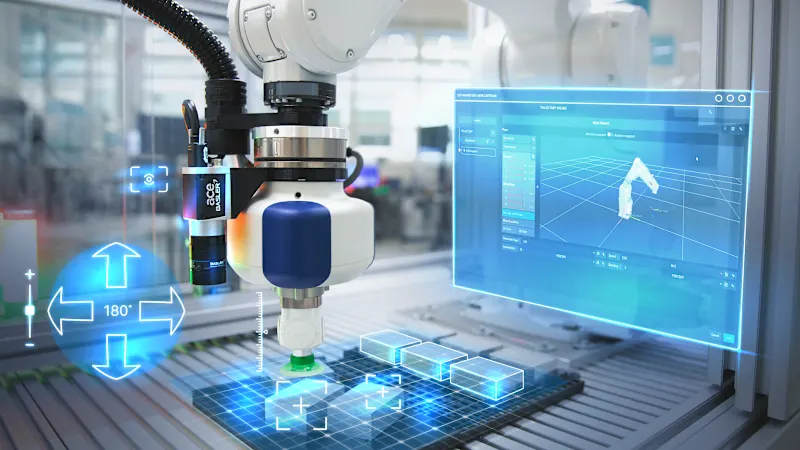 Vision Systems – ICA